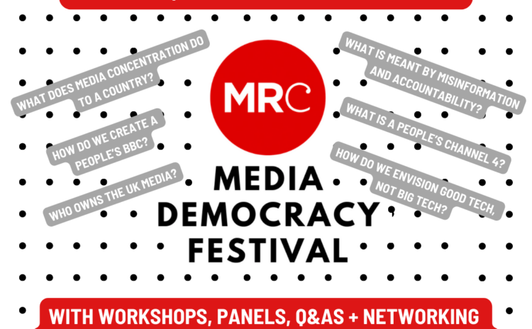 Home - Media Reform Coalition