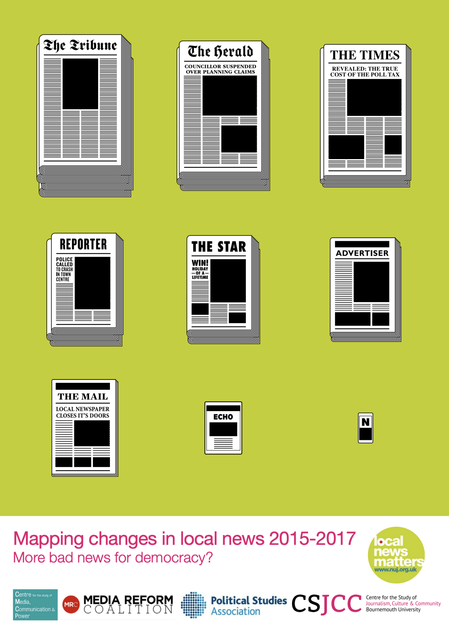 Media Ownership Reports | Media Reform Coalition